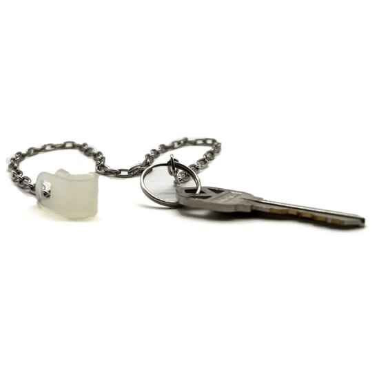 Lockbox Key Chain