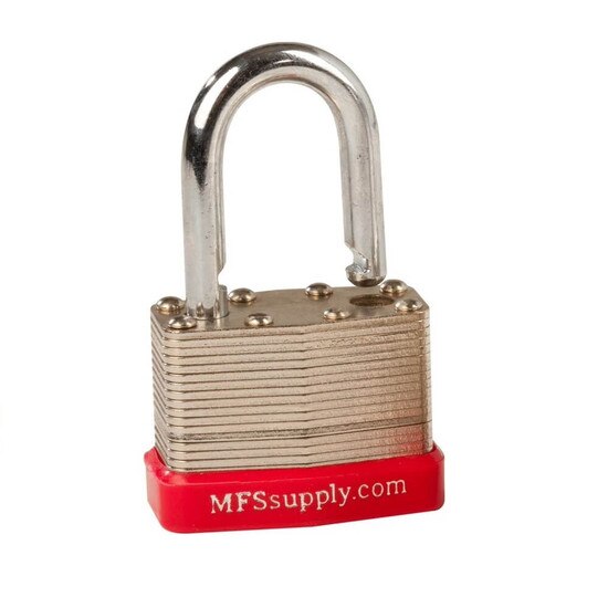 A802 40mm Padlocks|Short Shackle Padlocks|MFS Supply