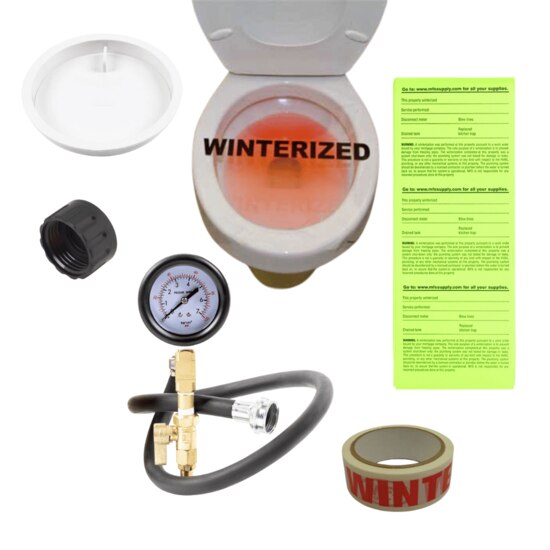 Winterization Kit