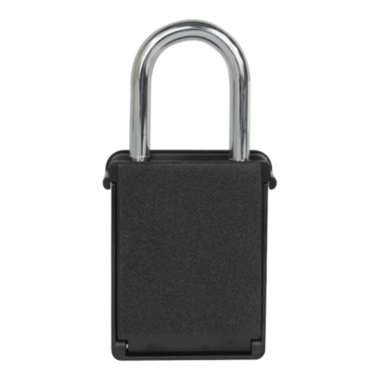 VaultLOCKS® 3050: Small, Secure, And Portable Key Storage Alpha Lockbox ...