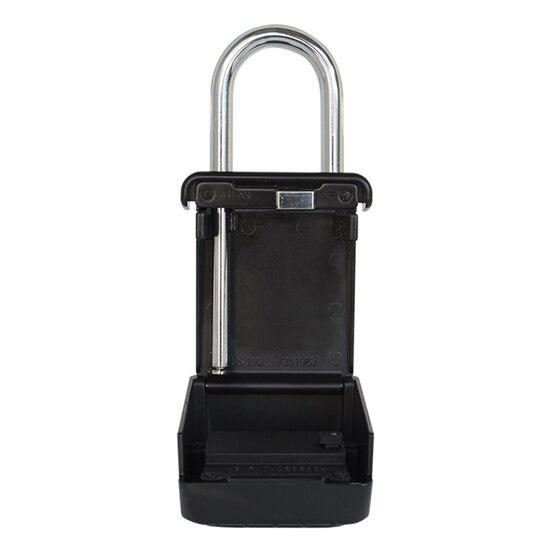 Vault Locks 3100 Lockbox Portable Combination Alpha Lock Box Key Storage