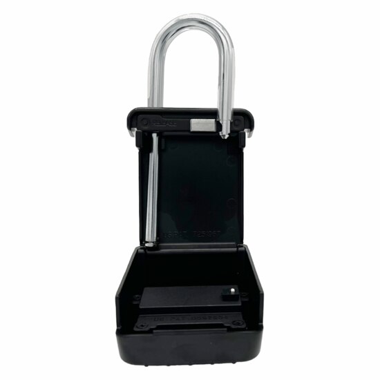 Vault Locks 3100 Lockbox Portable Combination Alpha Lock Box Key Storage