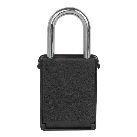 VaultLOCKS 3200 Lock Box 4-Digit Numeric Key Storage Lockbox Portable ...