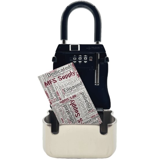 VaultLOCKS® Numeric Lockbox 5500 | MFS Supply