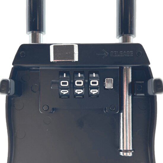 VaultLOCKS® Numeric Lockbox 5500 | MFS Supply