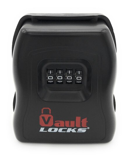 VaultLOCKS® Wall Mount Numeric Lockbox 5010 | MFS Supply
