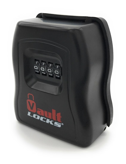 VaultLOCKS® Wall Mount Numeric Lockbox 5010 | MFS Supply