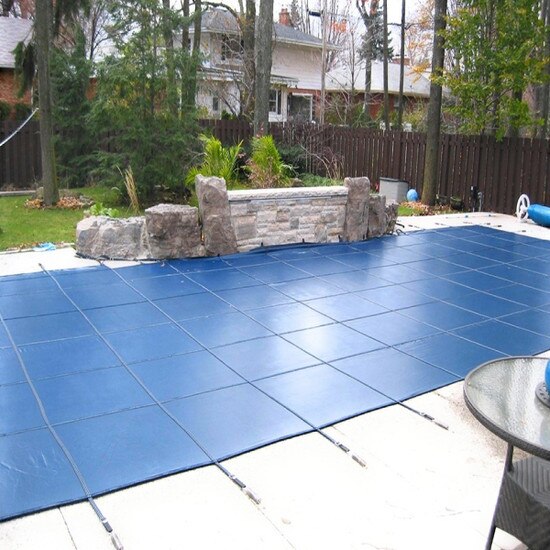 Pool Safety Covers For In-ground Pools