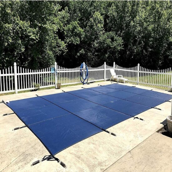 Pool Safety Covers For In-ground Pools