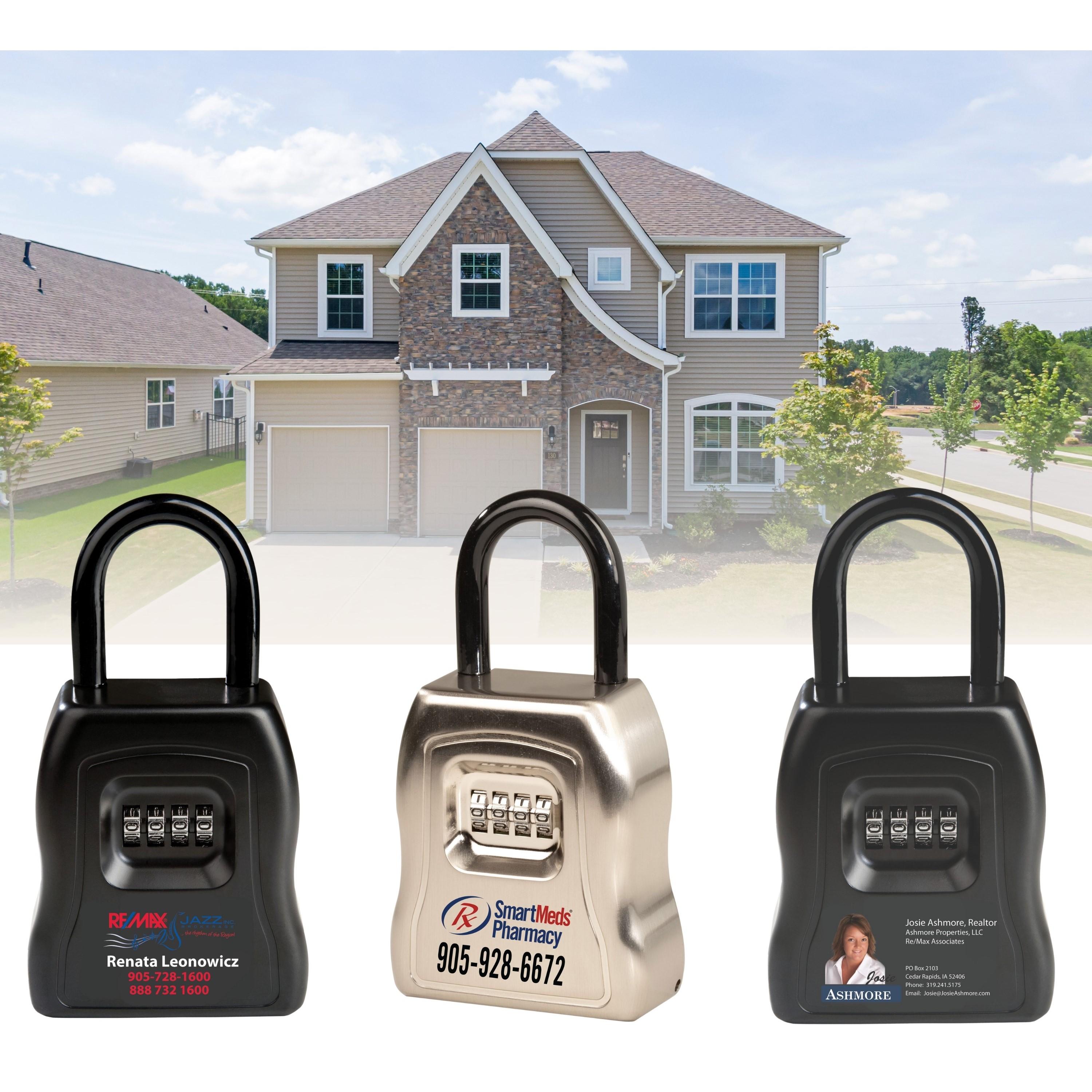 Lockboxes for Realtors, Restoration Companies, Pet Sitters, and ...