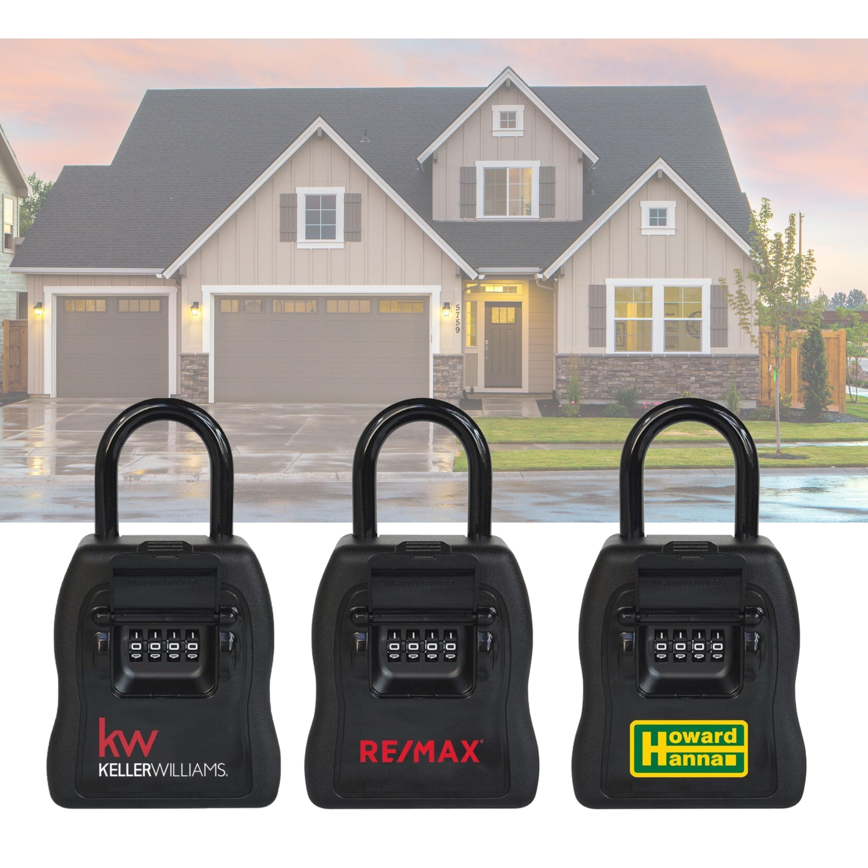 Lockboxes for Realtors, Restoration Companies, Pet Sitters, and ...